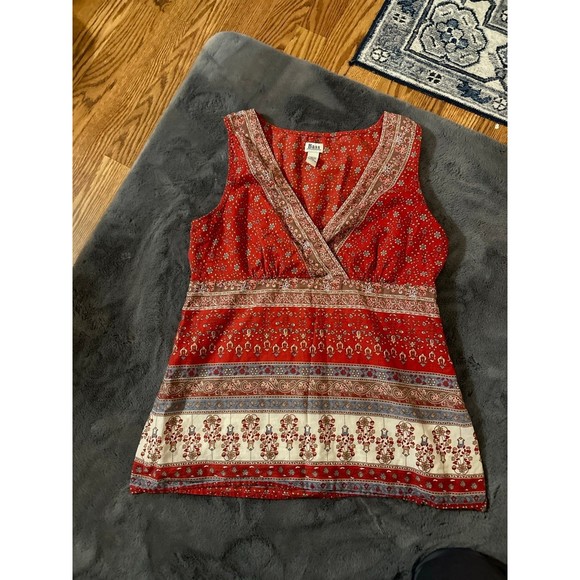 G.H. Bass & Co. | Tops | Bass Side Zip Top | Poshmark